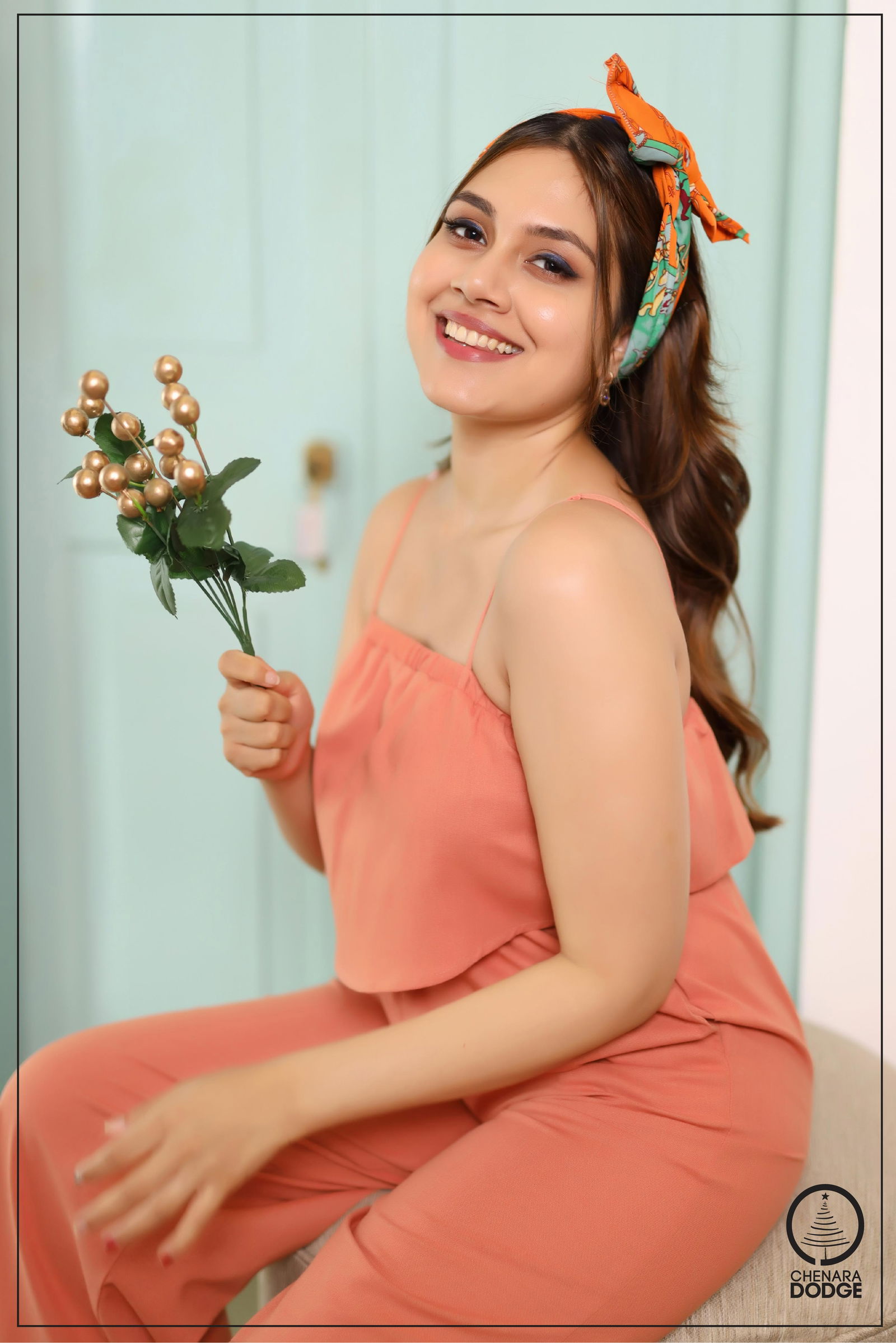 ASHLEY STRAP JUMPSUIT-